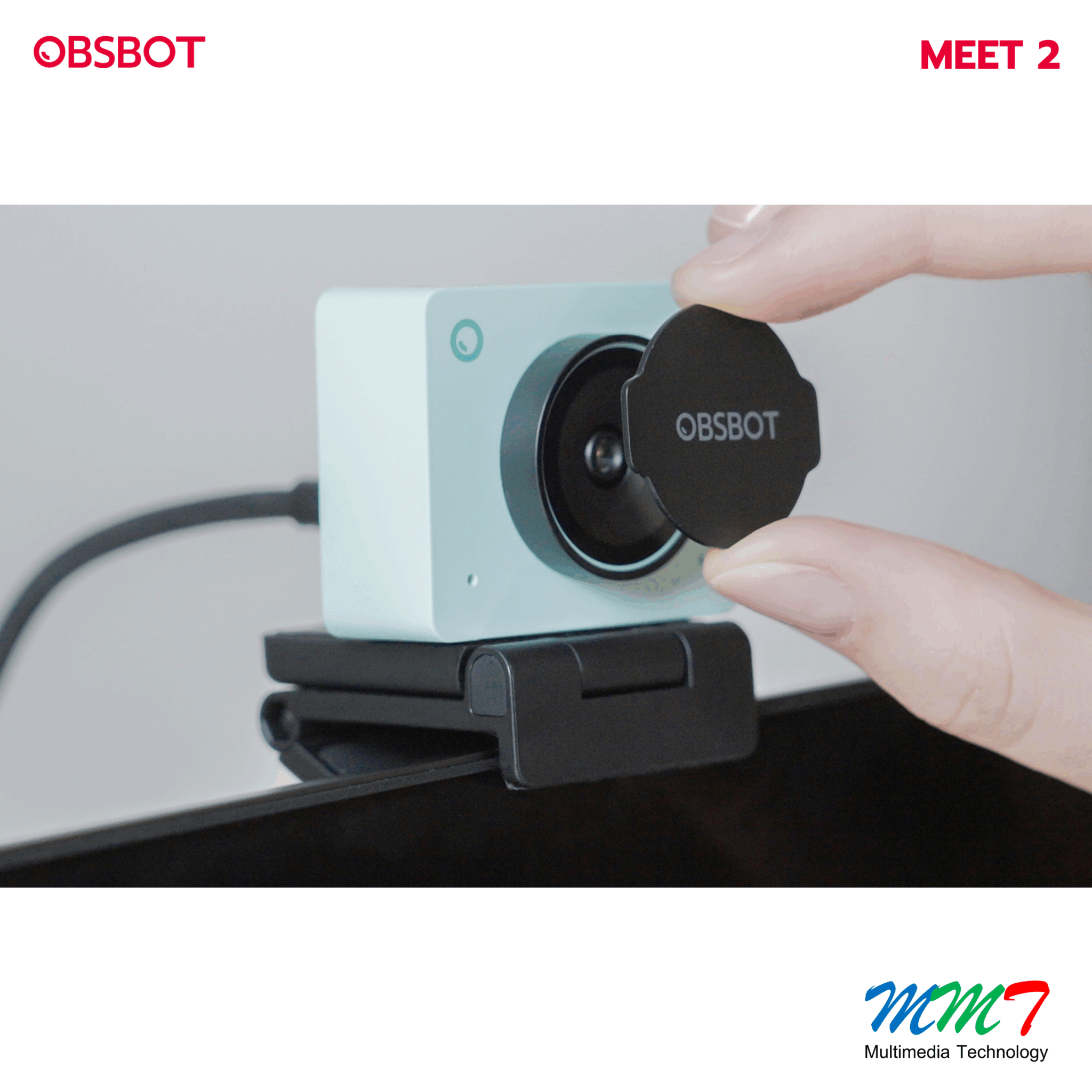 OBSBOT Meet SE: คู่มือเริ่มต้นใช้งาน ภาษาไทย - Multimedia